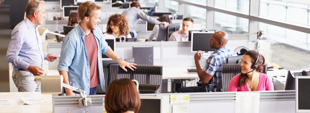 Reducing noise in the office – practical steps for employers – Safety Smart