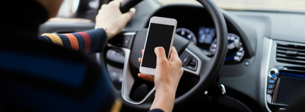 Driving and Mobile Phones – The Rules Have Changed – Safety Smart
