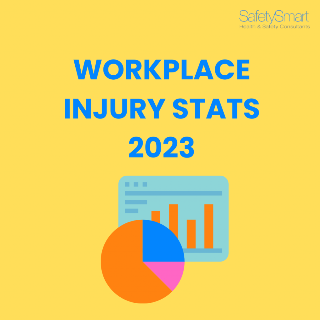 SMART RESOURCE: Workplace Related Injury Stats 2023 – Safety Smart